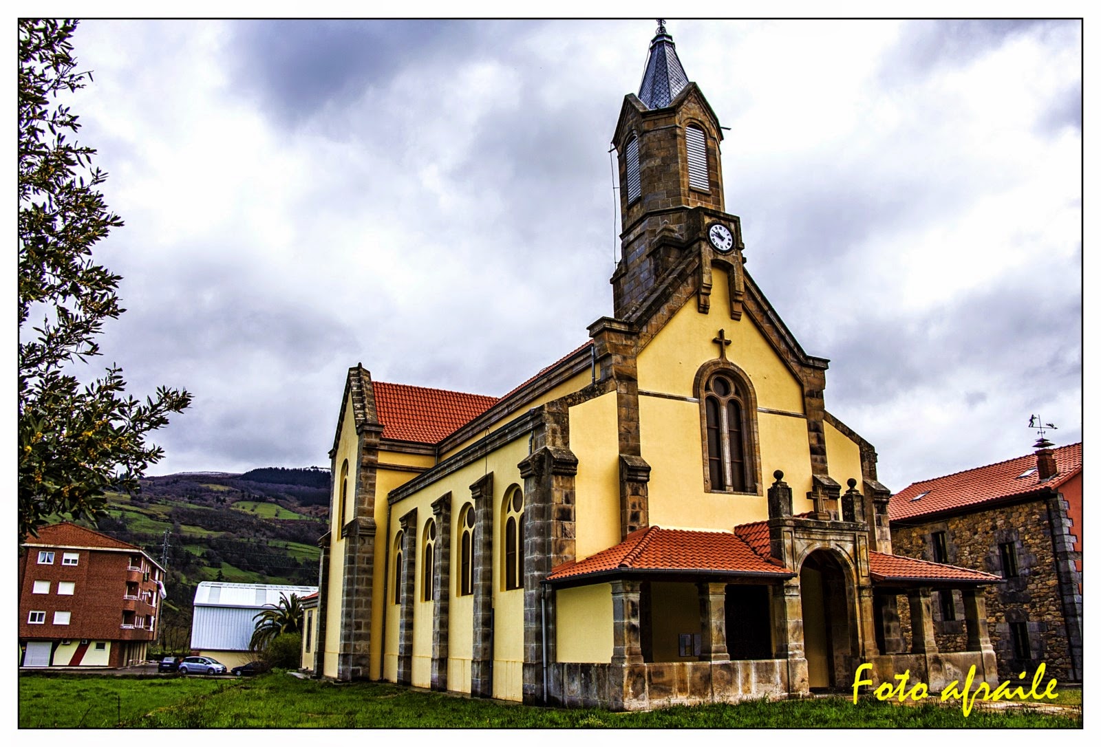 Foto afraile: ONTANEDA (Corvera de Toranzo).